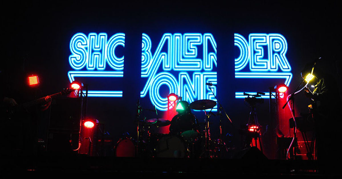 SHOBALEADER ONE at SONICMANIA | Work | Rhizomatiks