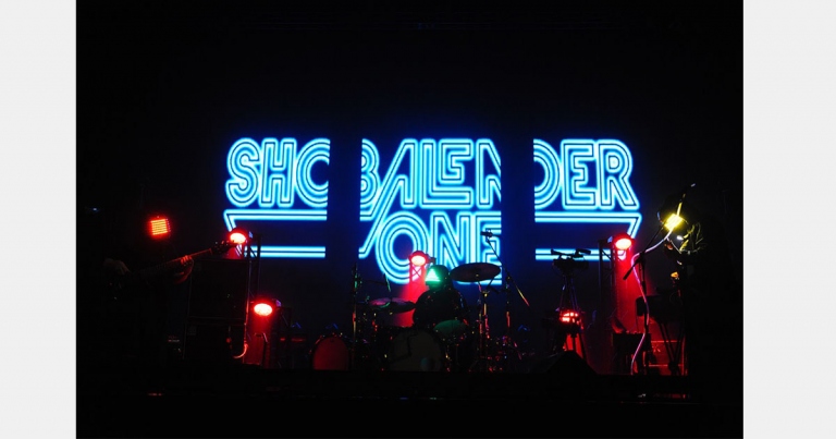 SHOBALEADER ONE at SONICMANIA | Work | Rhizomatiks