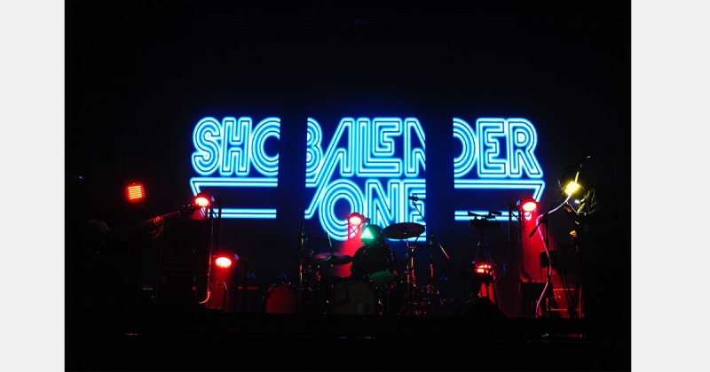 SHOBALEADER ONE at SONICMANIA | Work | Rhizomatiks