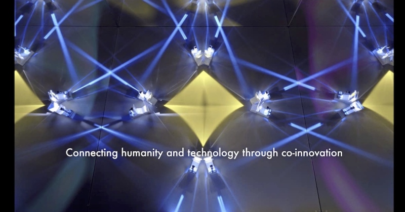 YOKOGAWA Brand Video “Connecting humanity and technology” | Work ...