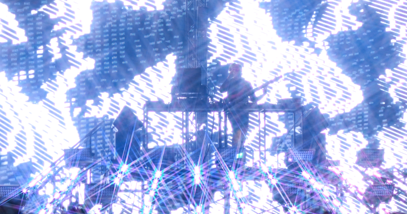 SQUAREPUSHER – JAPAN TOUR 2022 with LIVE VISUALS by DAITO MANABE ...