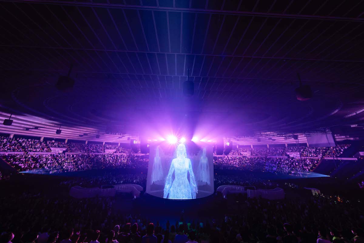 Perfume 9th Tour 2022 “PLASMA” | Work | Rhizomatiks