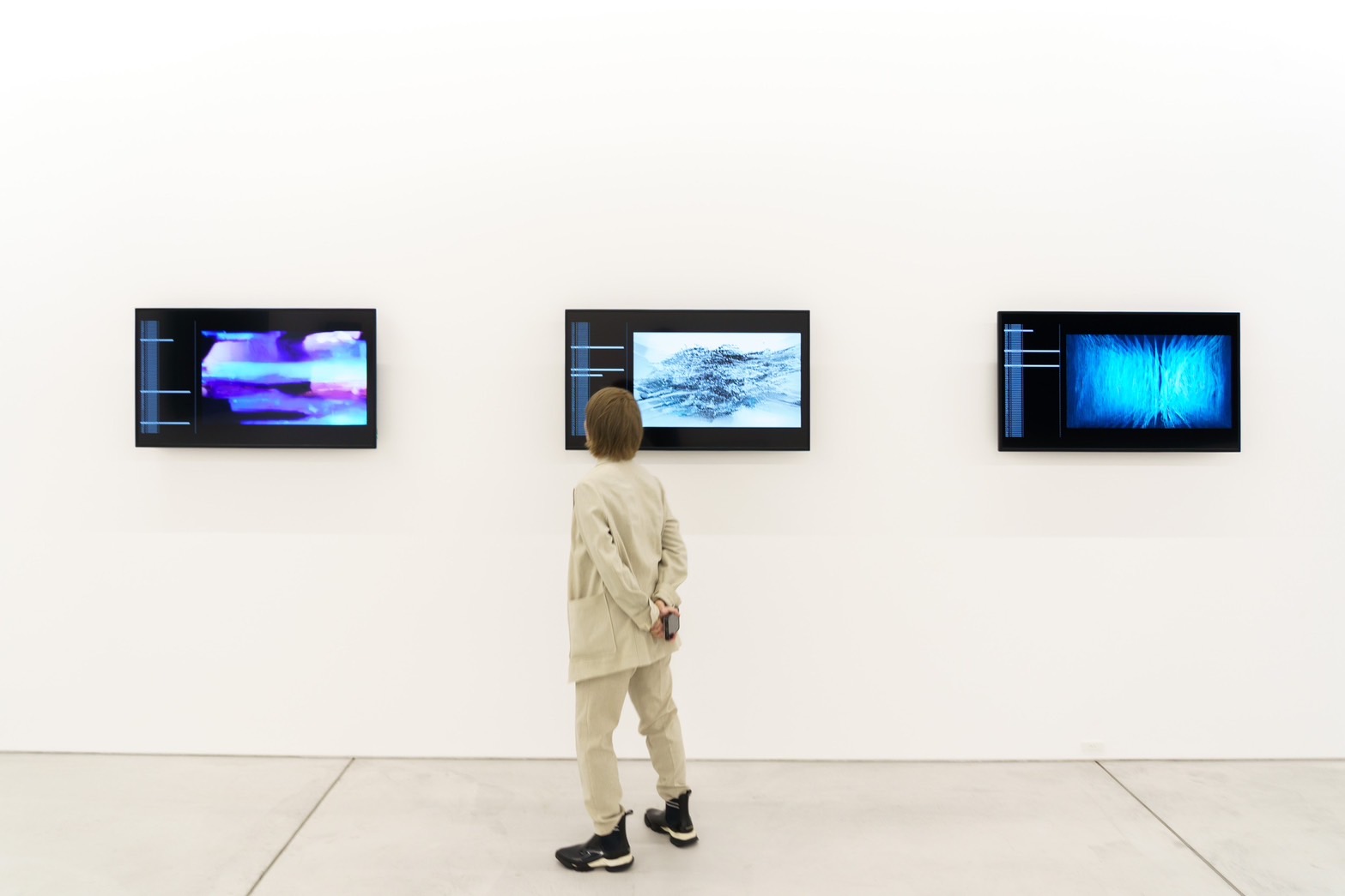 【終了】展覧会のお知らせ「Rhizomatiks Beyond Perception」KOTARO NUKAGA（天王洲） | News ...