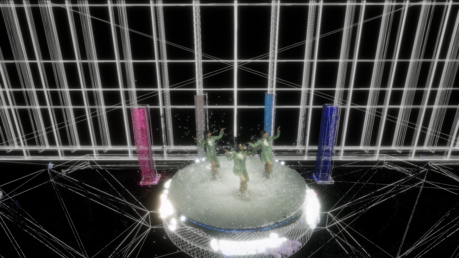 Perfume 25th & 20th Anniversary Live Performance “IMA IMA IMA” Powered ...